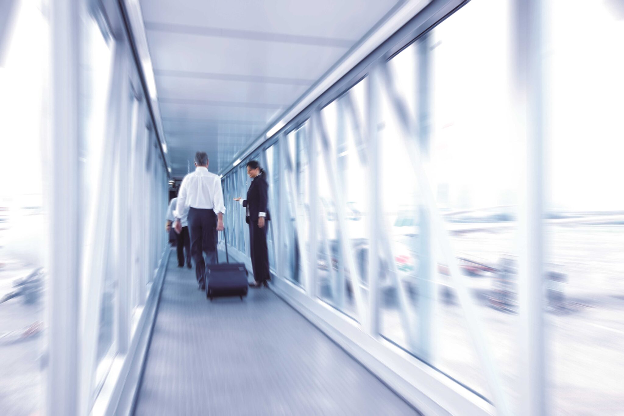 Building bridges in the air - Presence Magazine