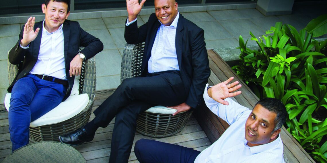 « Des synergies tangibles au service du client » | Presence Magazine